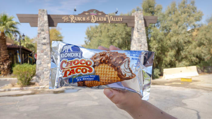 Here Is How People Have Been Getting Their Last Choco Taco - TheStreet