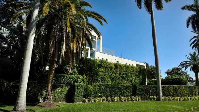 Lil Wayne Is Hoping To Sell A Miami Beach Home For $29.5M - TheStreet