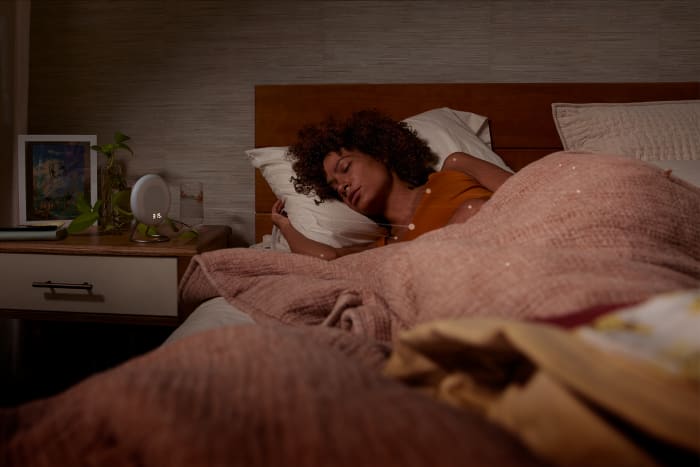 Amazon's Halo Rise is a Sleep Tracker That Lives on the Nightstand ...
