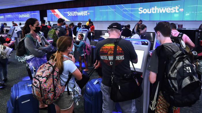 Southwest Airlines making huge boarding process change - TheStreet