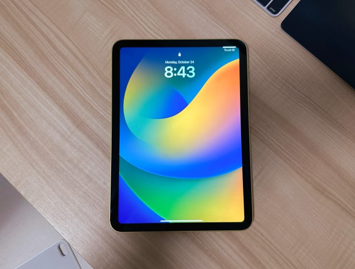 Apple 10th Gen iPad Review: Modern Build, Modern Speeds - TheStreet