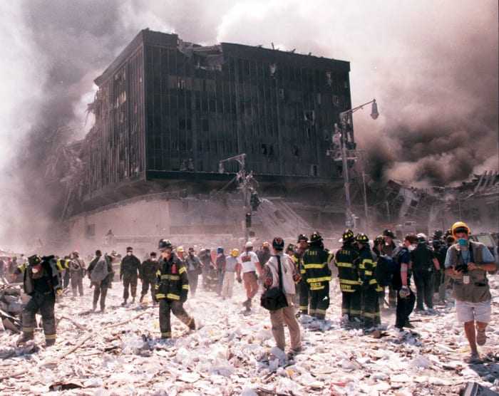 The Deadliest Structural Failures Ever - TheStreet