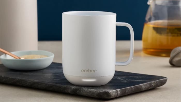 Ember Mug Black Friday Sale: Now $30 Off for Black and White Mugs ...