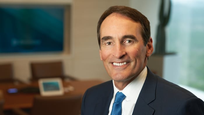 Business leader goes from NBA draft pick to CEO - TheStreet