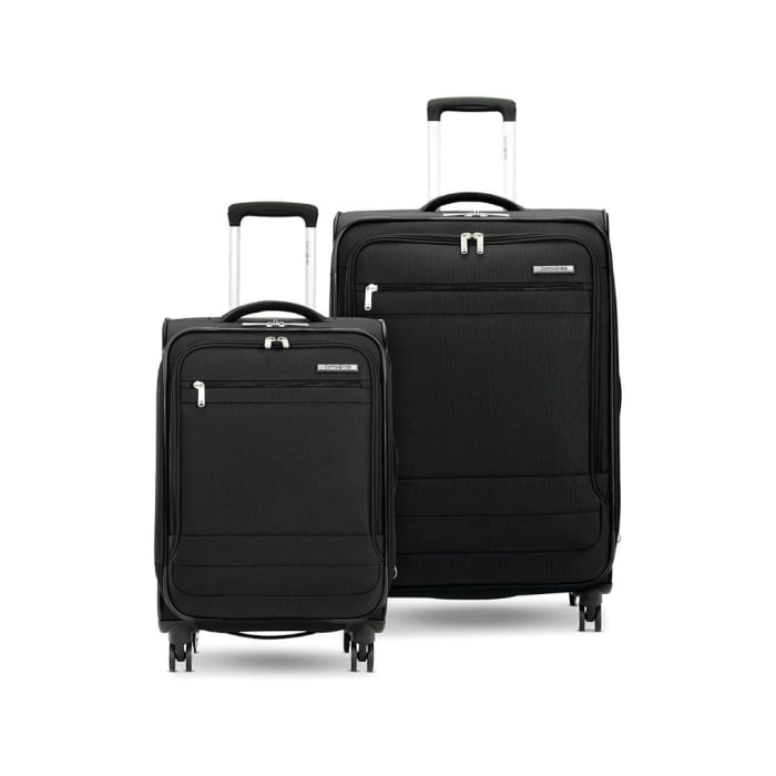 This Samsonite luggage set is 55% off at Amazon right now - TheStreet