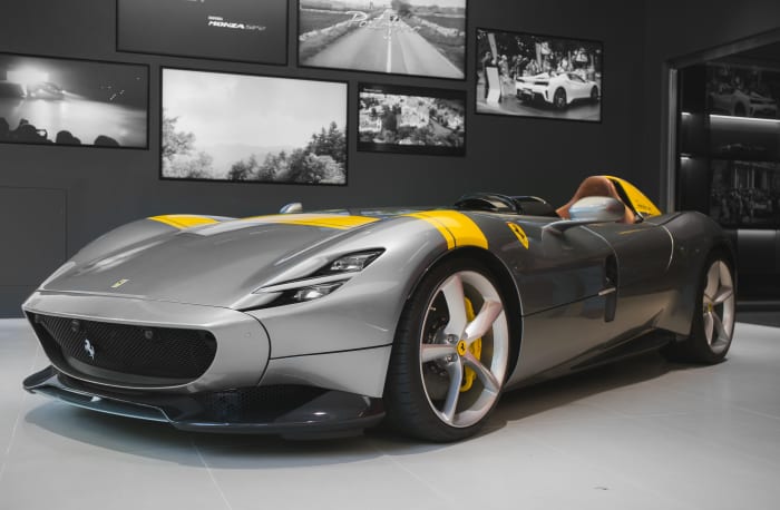 Ferrari's new tech brings an authentic Formula 1-style experience to ...