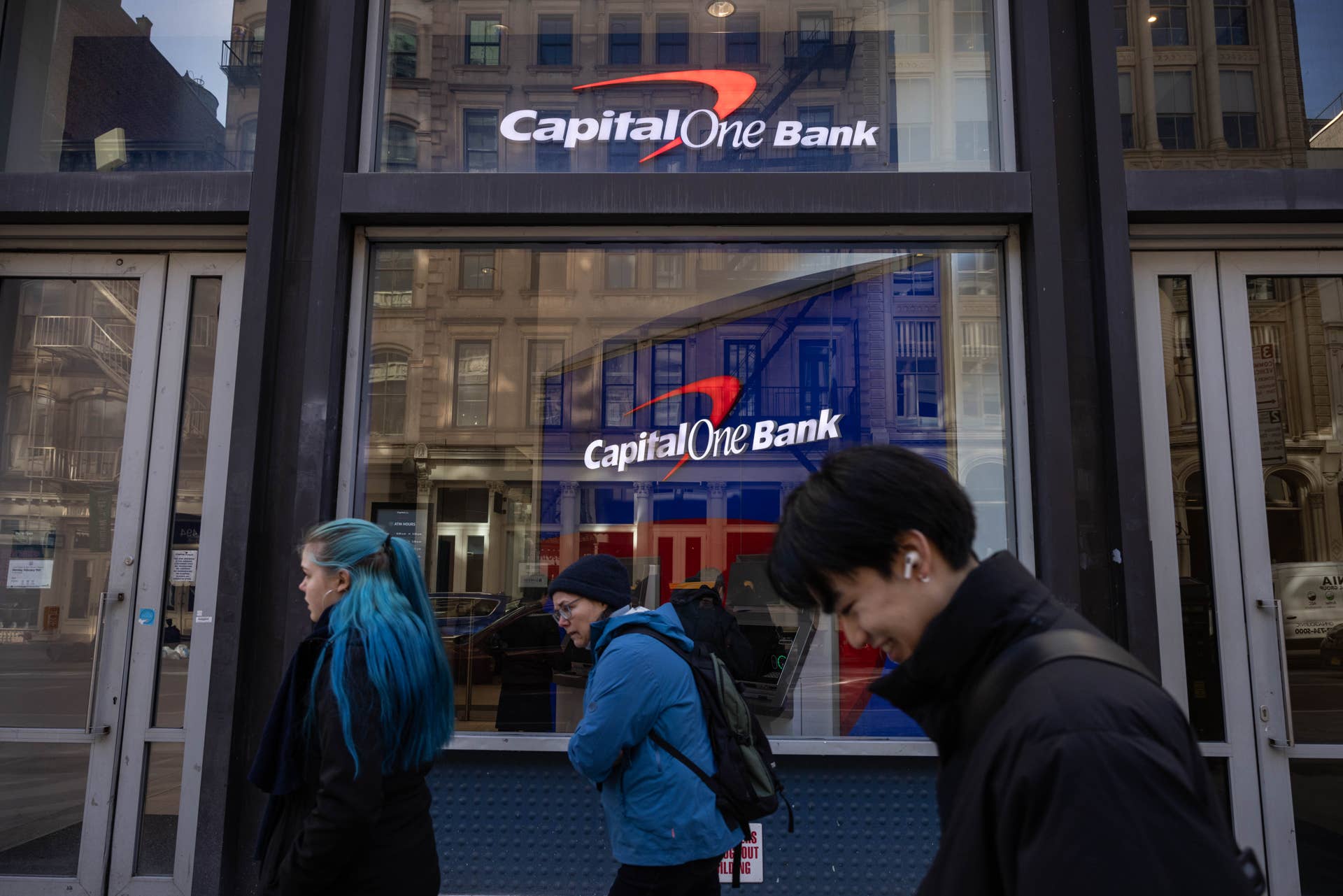 Capital One-Discover merger faces key risk (it's not the consumer ...