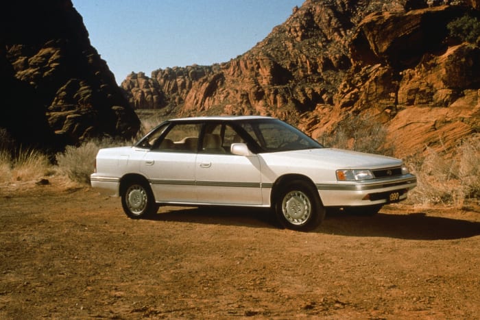Subaru is bidding farewell to a fan-favorite model after 36 years ...