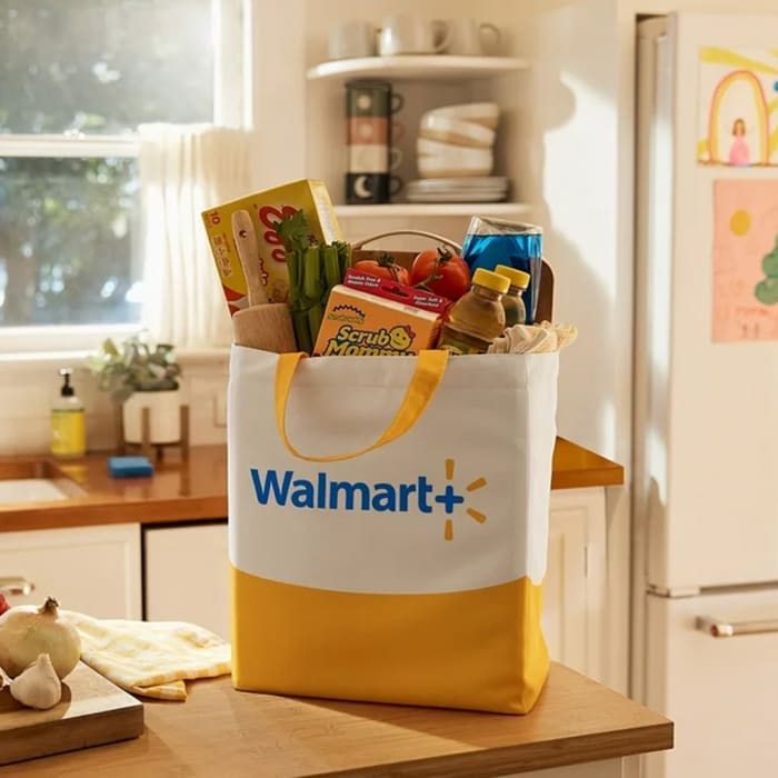 A Walmart Plus membership is 50% off for a limited time - TheStreet
