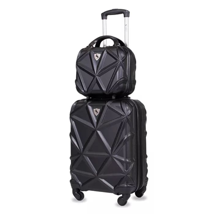 Macy's is selling a $200 carry-on luggage set for $70 - TheStreet