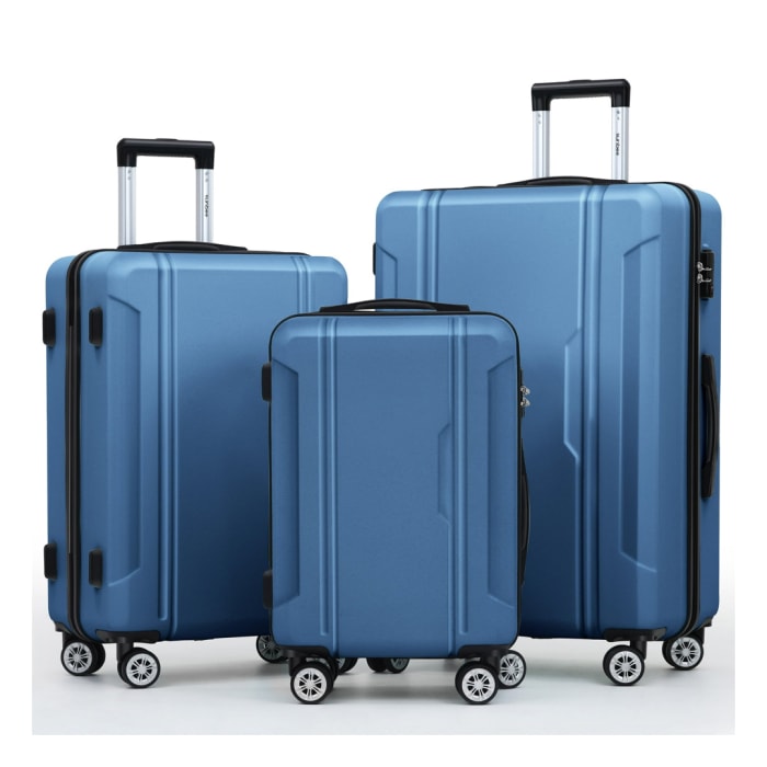 Walmart is selling a $399 luggage set for only $95 - TheStreet