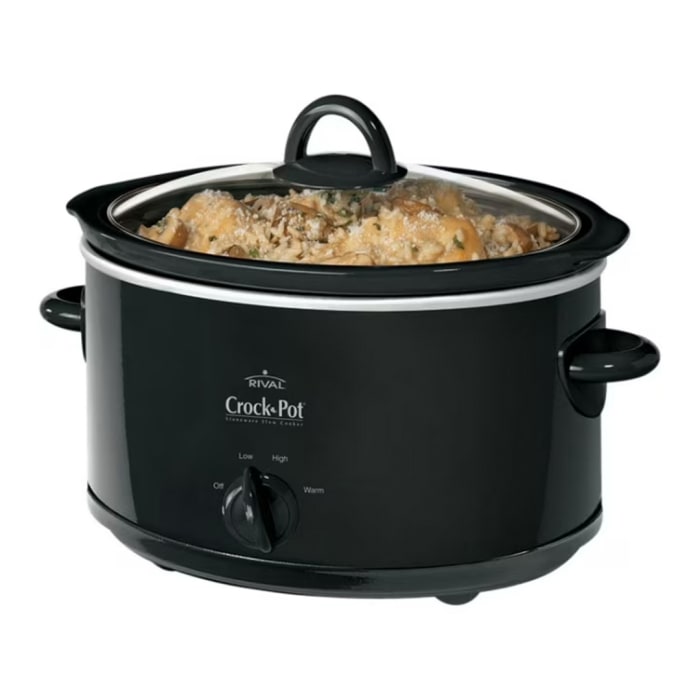 Walmart is selling a Crock-Pot slow cooker for only $20 - TheStreet