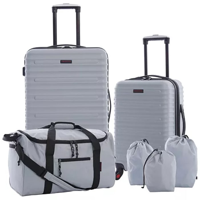 Macy's is selling a $400 luggage set for just $110 - TheStreet