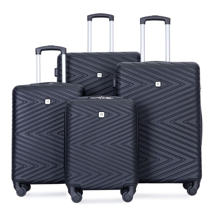 Walmart is selling a $279 4-piece luggage set for only $95 - TheStreet