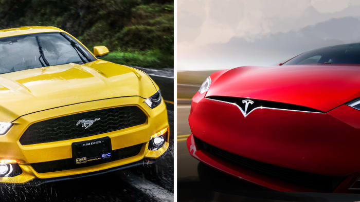 Ford CEO explains how Elon Musk gave his company a 'huge gift' recently ...