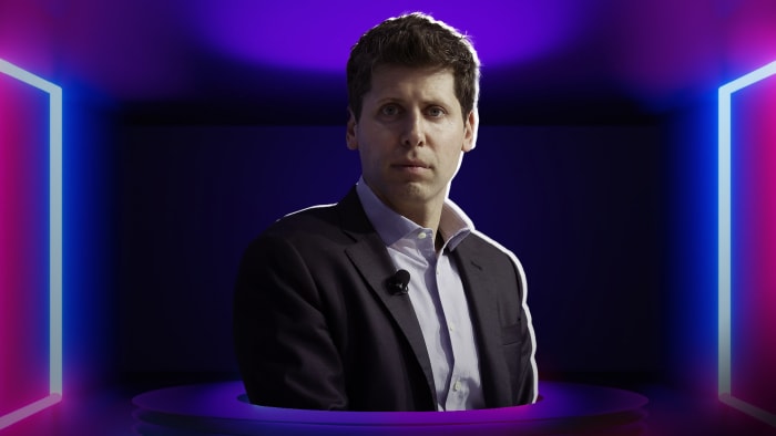 Sam Altman Latest News and Stories - TheStreet