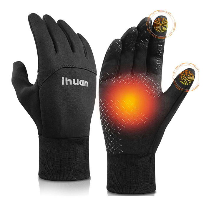 These bestselling thermal gloves are on sale for $14 at Amazon - TheStreet