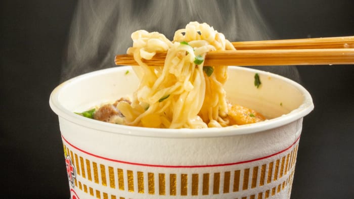 This is how you market an instant noodle empire in 2024 - TheStreet