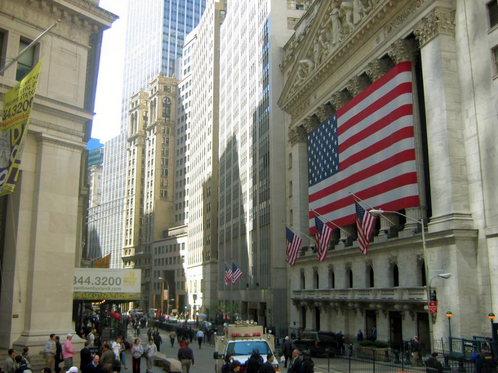 Wall Street calls Senate's new bill the most 'consequential' regulation ...
