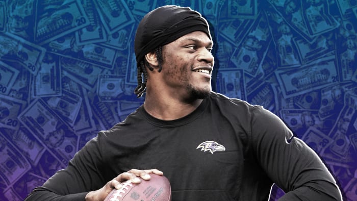 Lamar Jackson’s net worth: How the Ravens’ QB became the NFL’s highest ...