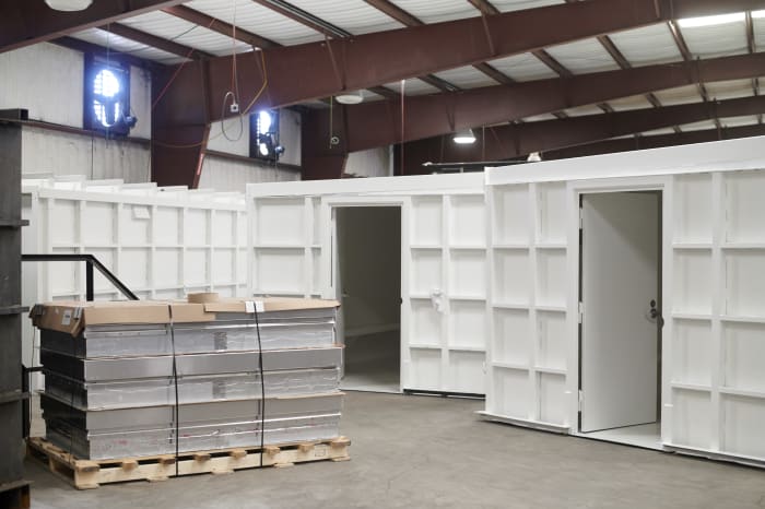 Mark Zuckerberg's underground bunker is just a small part of his ...