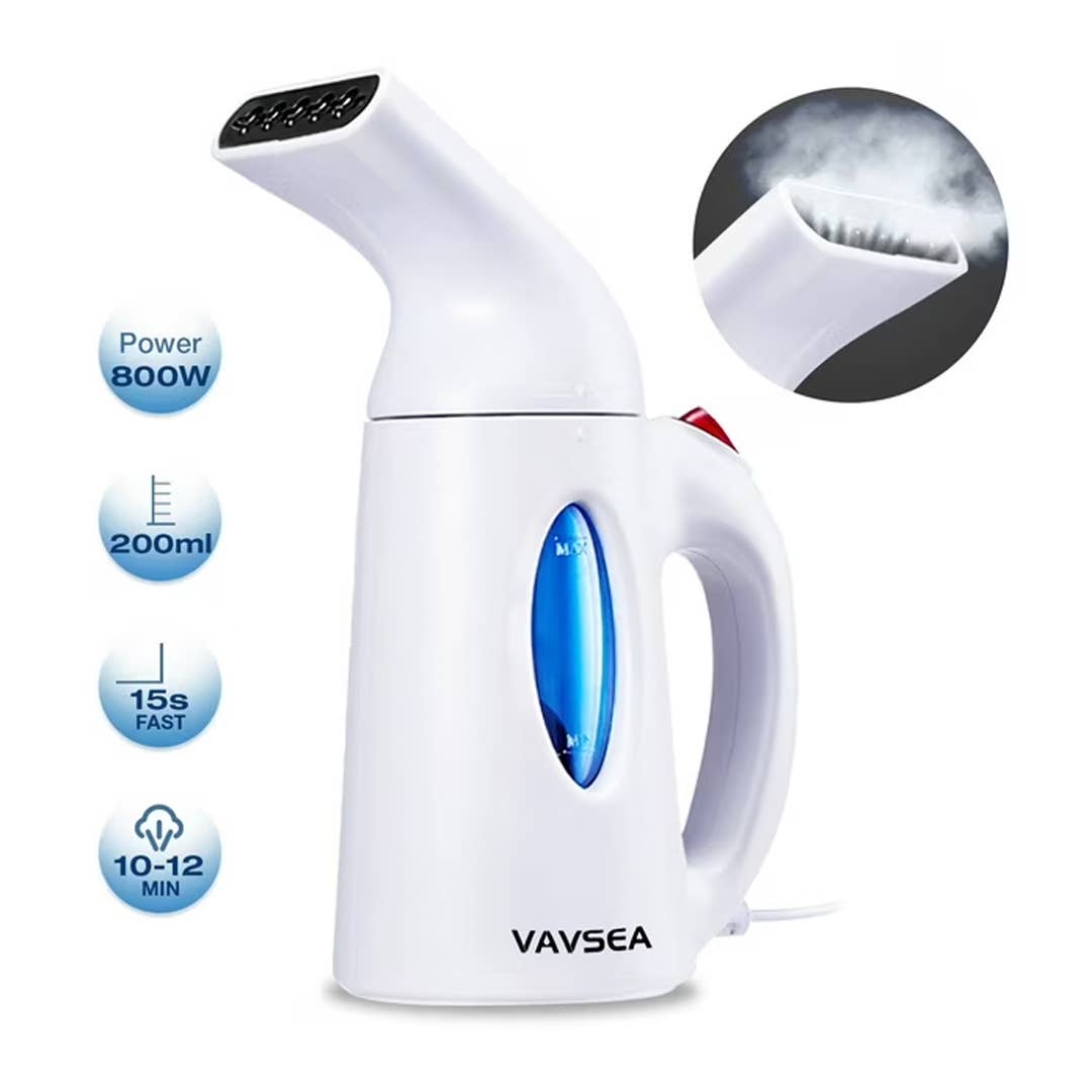 Walmart is selling a $60 portable steamer for just $19 - TheStreet