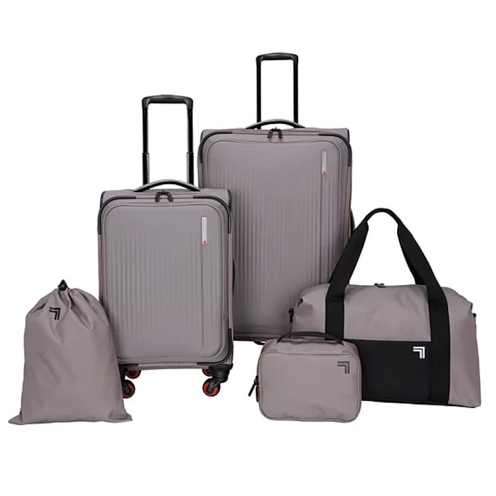 Macy's is selling a $460 luggage set for just $161 - TheStreet