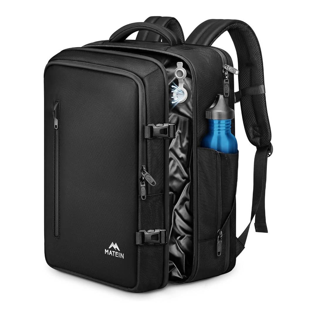 Amazon is selling a $130 compression backpack for $65 - TheStreet
