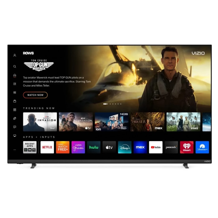 Walmart is selling a $629 50-inch QLED Smart TV for $398 - TheStreet