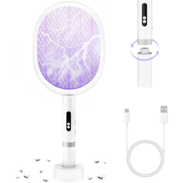 Amazon is selling a $23 electric fly swatter for $11 - TheStreet