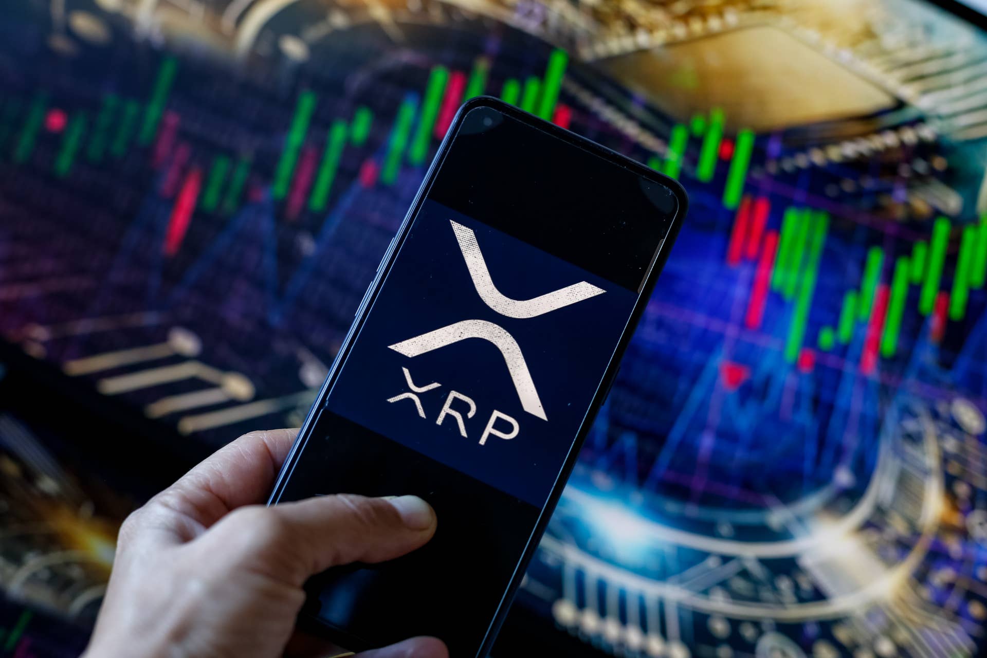New XRP ETF is under official SEC review - TheStreet Crypto: Bitcoin ...