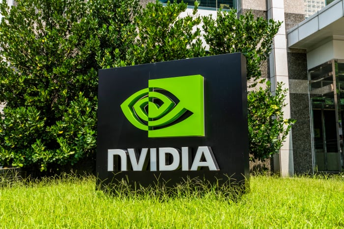 NVIDIA reports positive earnings, but AI tokens take a nosedive ...