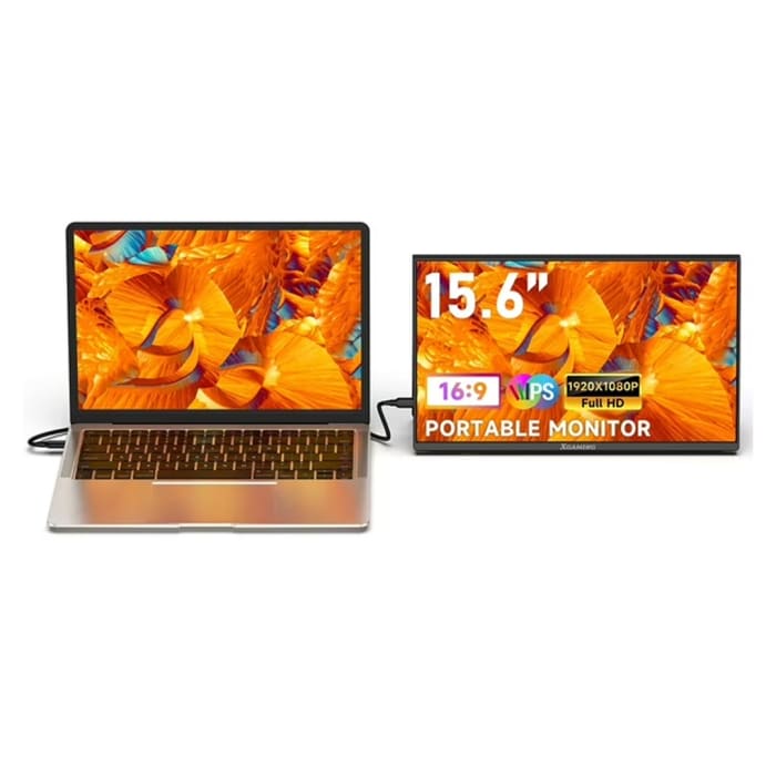 Walmart is selling a $180 15.6-Inch Portable Monitor for $69 - TheStreet