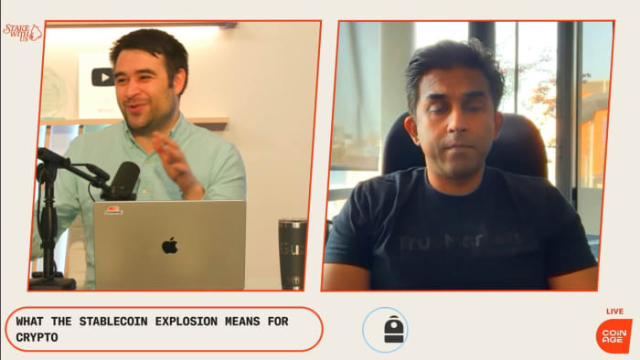 Why the Senate passing the GENIUS stablecoin bill just broke the crypto dam - TheStreet Crypto ...