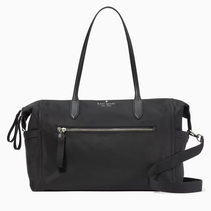 Kate Spade Outlet is selling a $399 weekender bag for $115 - TheStreet