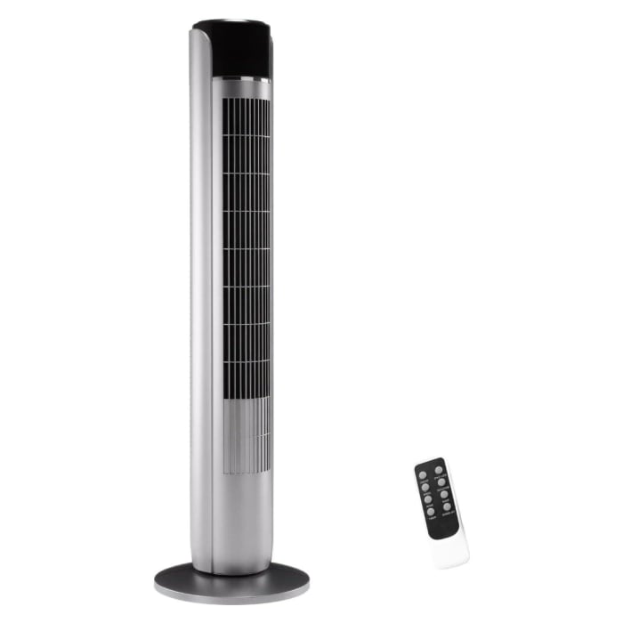 Amazon is selling an oscillating $80 tower fan for $49 - TheStreet