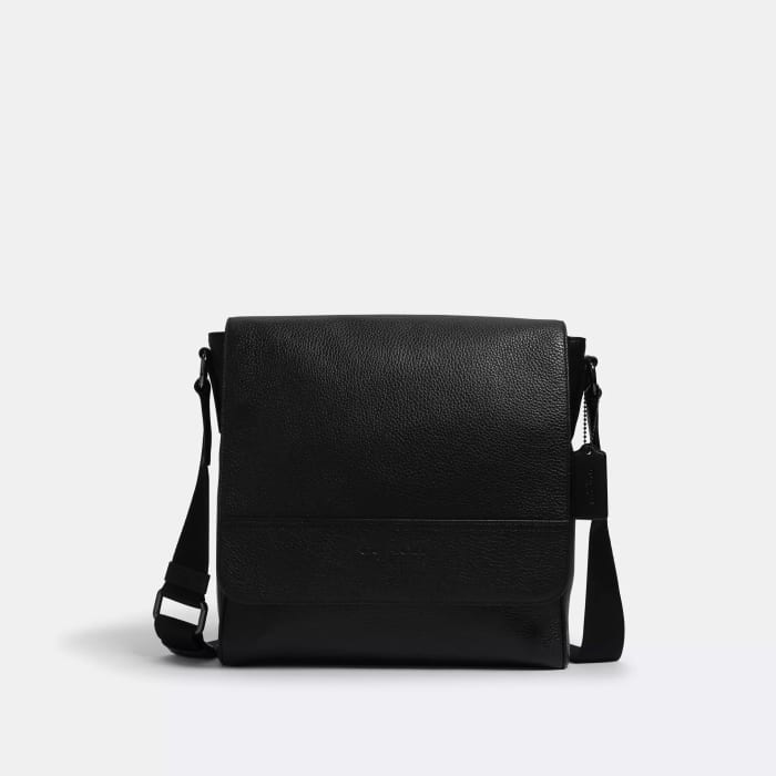 Coach Outlet is selling a $378 map bag for only $109 - TheStreet