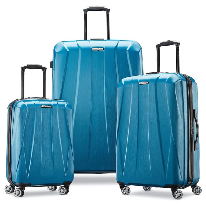 Amazon is selling a $699 Samsonite luggage set for only $280 - TheStreet