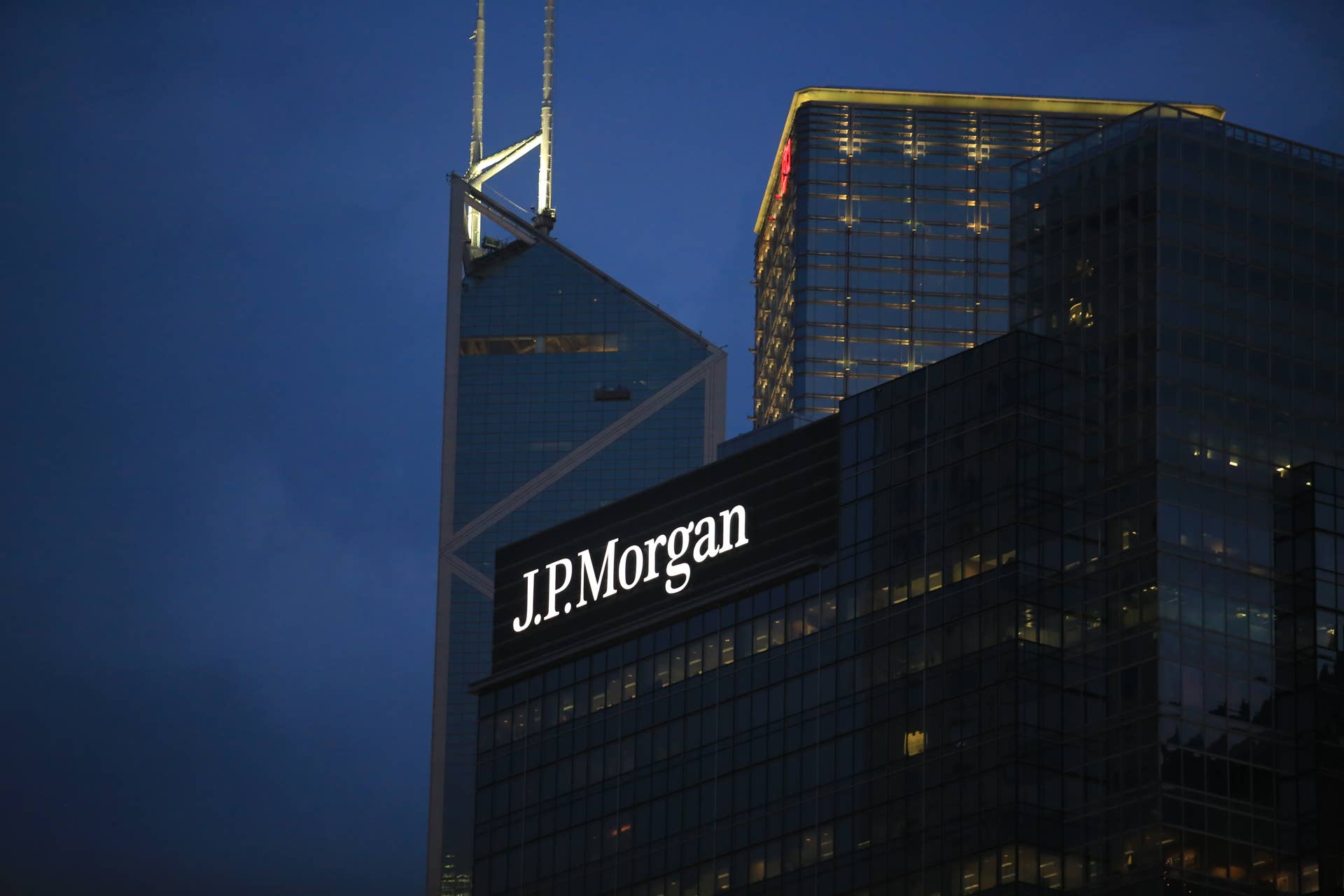 Wall Street banking giant targets carbon credit market - TheStreet ...