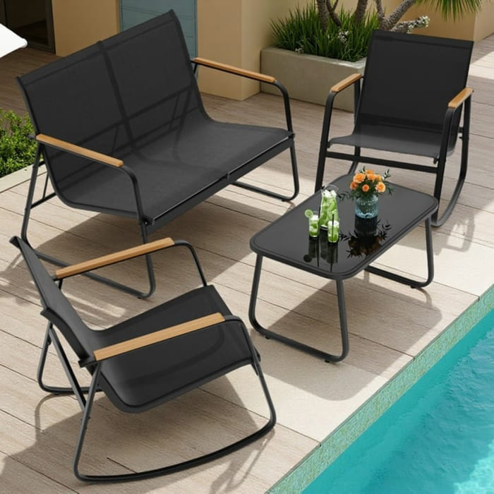 Walmart is selling a $430 4-pc-patio set for $100 - TheStreet