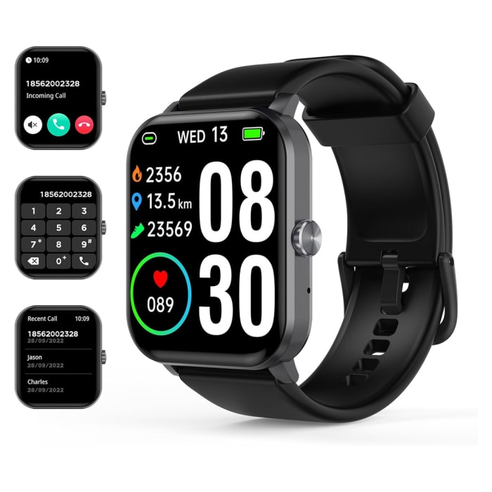 Walmart is selling a $200 waterproof smartwatch for just $24 - TheStreet