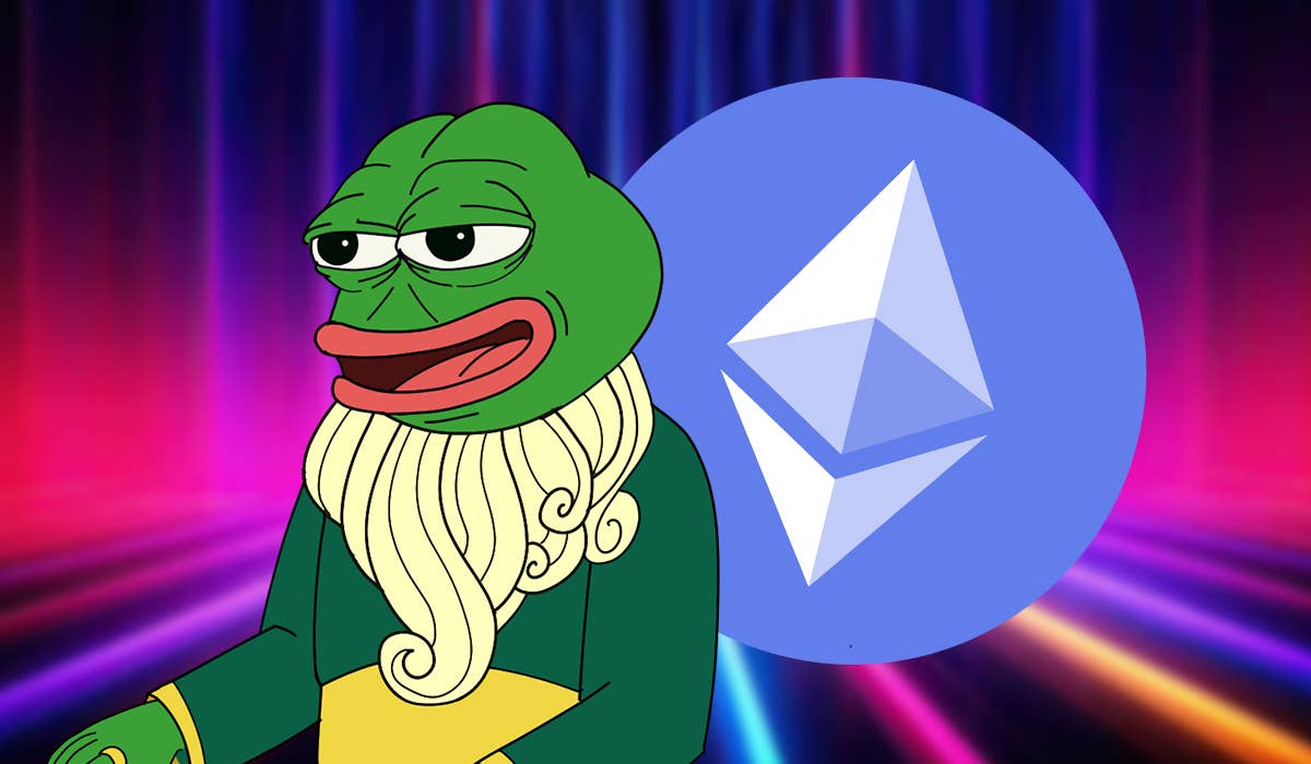 Ethereum Based Meme Coin PEPETO Surpasses $5.5M in Presale - TheStreet ...