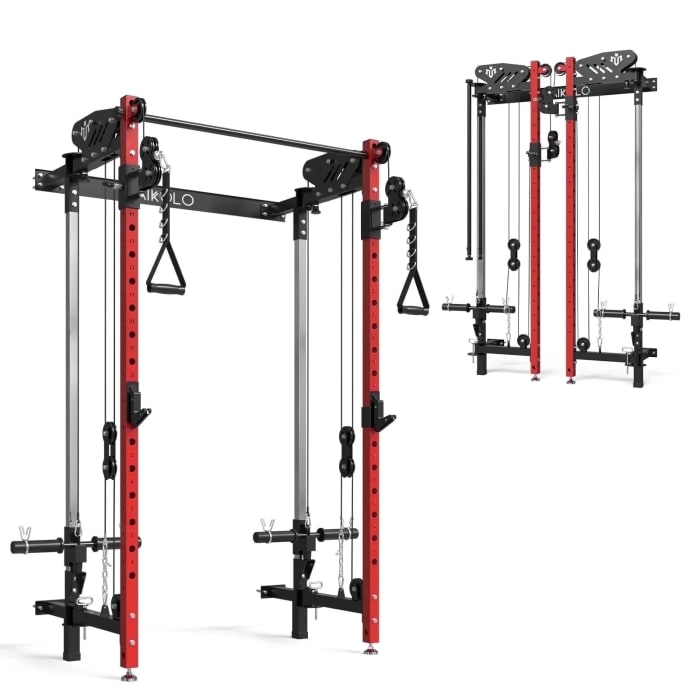Amazon is selling a $1,400 foldable home gym for $369 - TheStreet