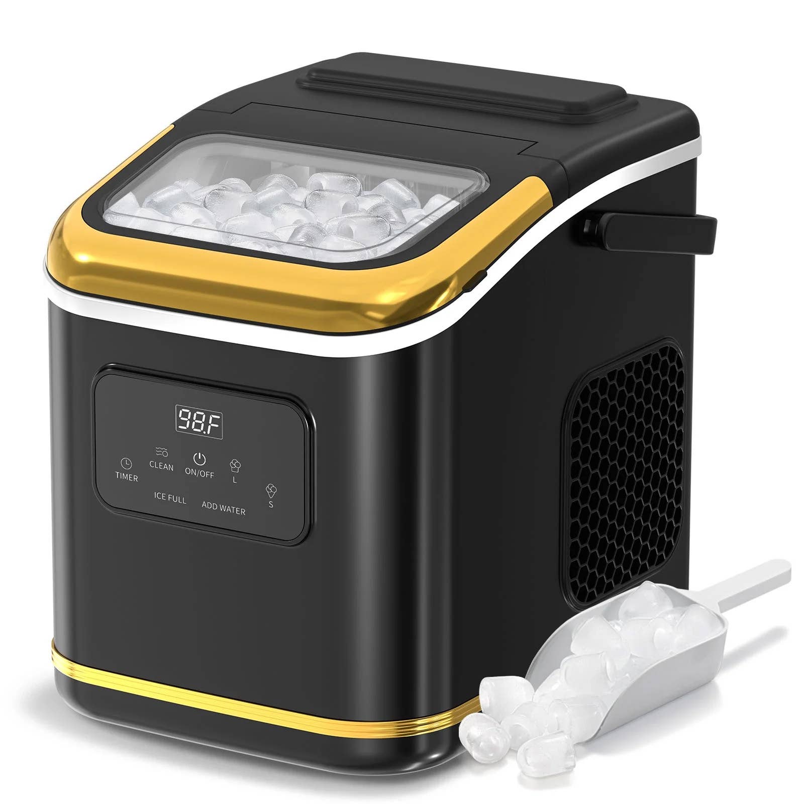Walmart is selling a $110 countertop ice maker for only $35 - TheStreet
