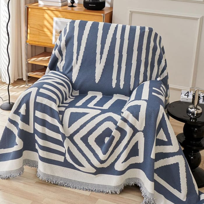 Amazon is selling a $39 boho design sofa cover for only $20 - TheStreet