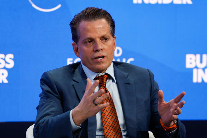 Anthony Scaramucci reveals shocking Bitcoin prediction - TheStreet ...