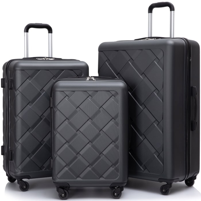 Walmart is selling a $240 luggage set for only $78 - TheStreet