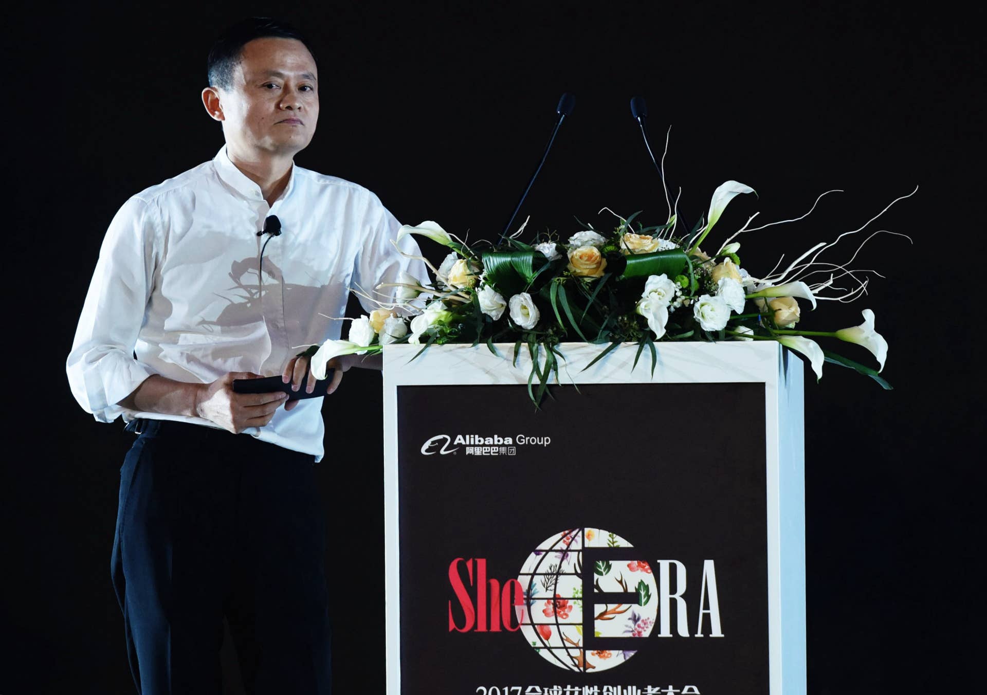 Alibaba founder Jack Ma dives into crypto despite China's crypto ...