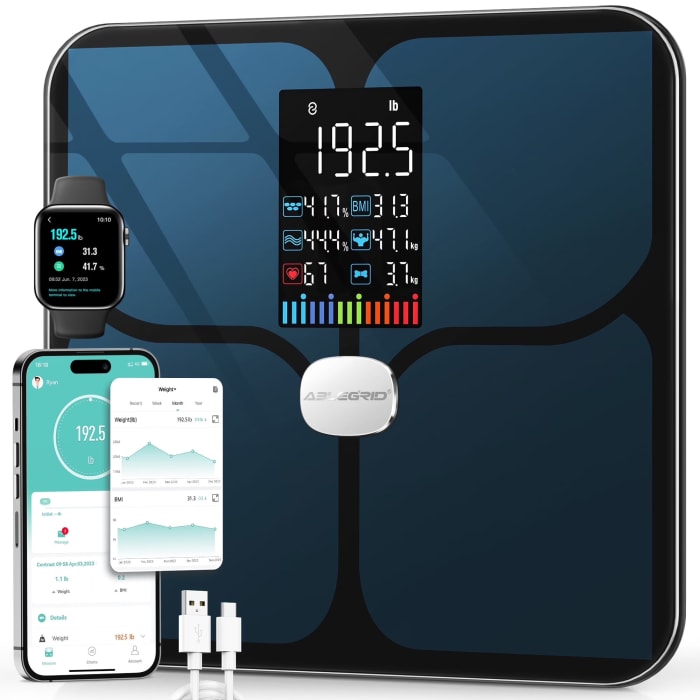 Walmart is selling a $96 smart scale for only $50 - TheStreet