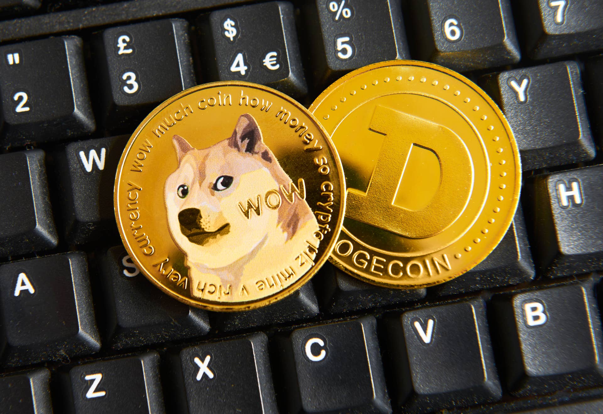 Dogecoin skyrockets on shocking news - TheStreet Crypto: Bitcoin and ...